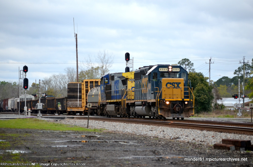 CSX 8364